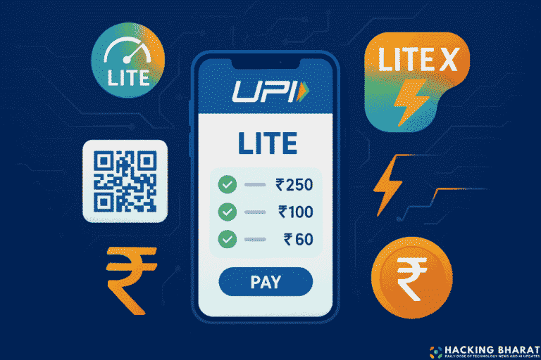 UPI Lite and Lite X Explained: Limits, Features & How It Works